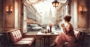 Why this Wiener Melange Will Transport You to Vienna - Girls rule with ...