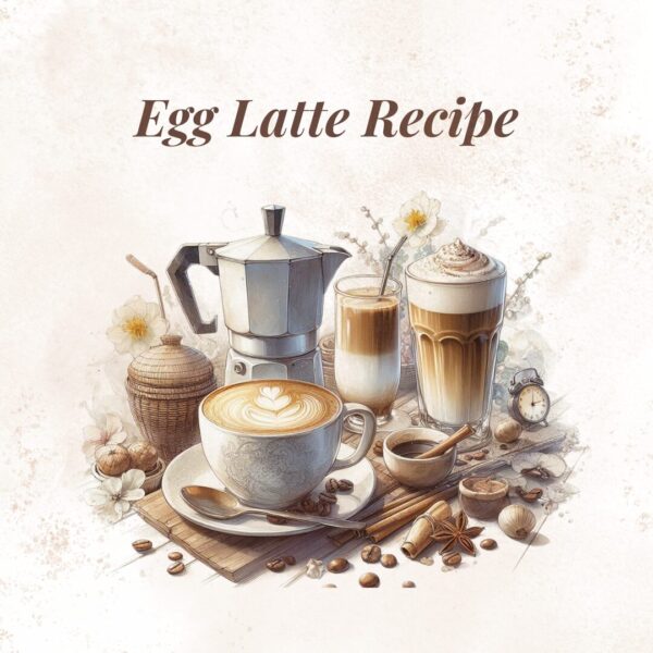Sip Spring: The Easiest Orange Blossom Latte Recipe - Girls rule with ...