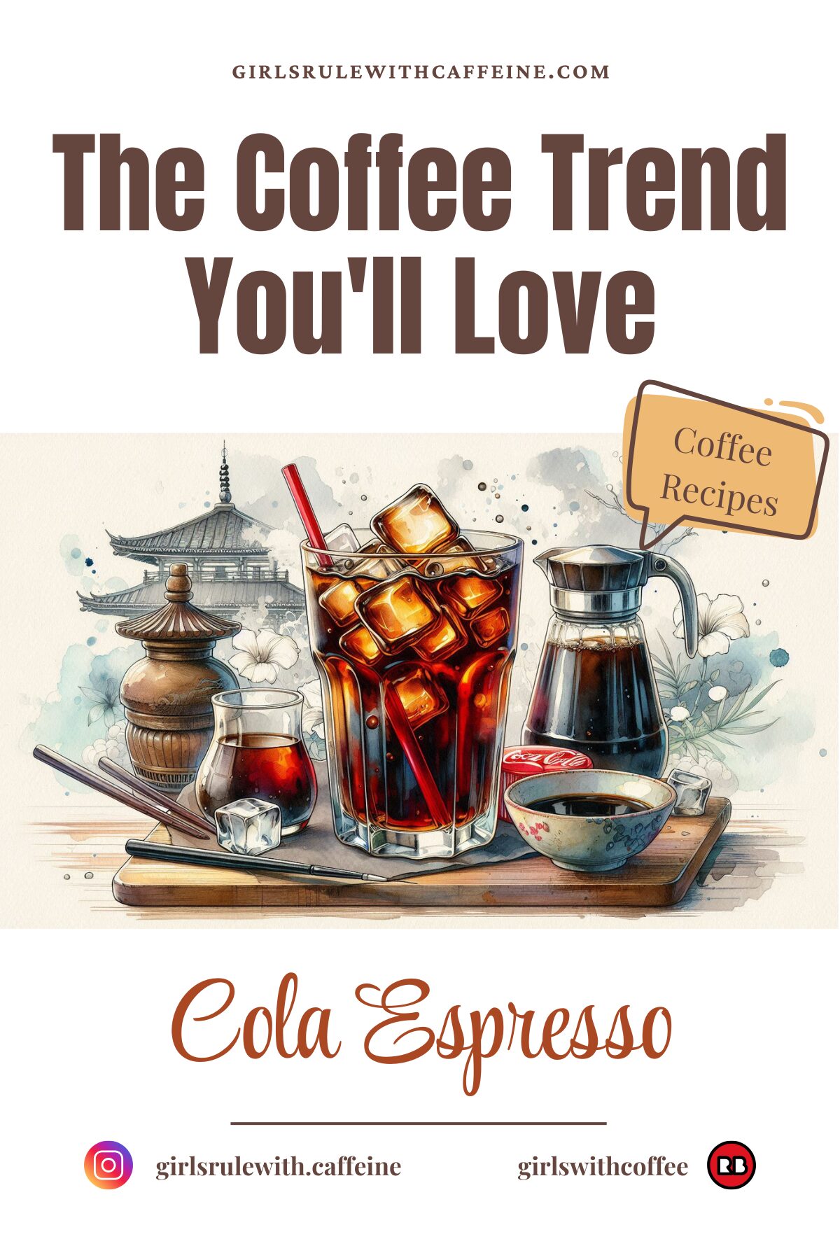 The Ultimate Cola Espresso Recipe for a Quick Energy Boost - Girls rule ...